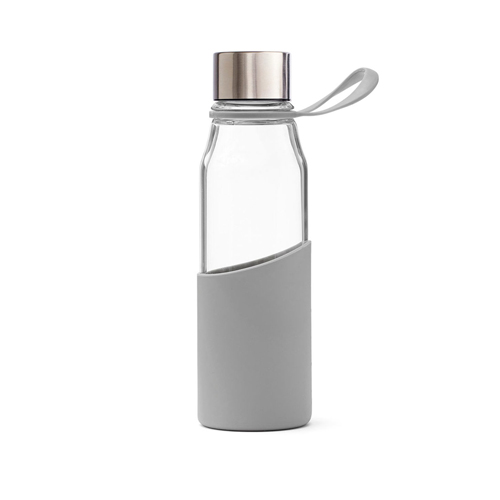 Lean Glasflaska vattenflaskormedtryck.com